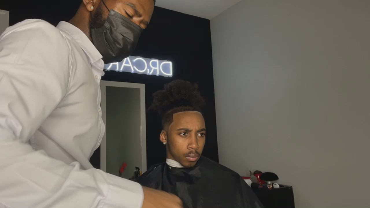 VIP hours haircut. – The Ratio Brand